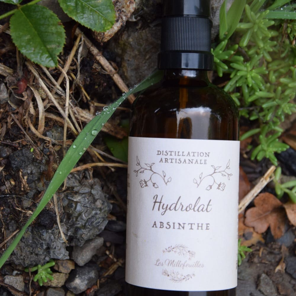 Hydrolats & eaux florales boutique - Les Millefeuilles
